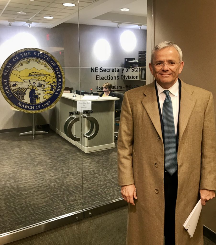 Steve Lathrop Files To Run For Nebraska Legislature – Nebraska ...