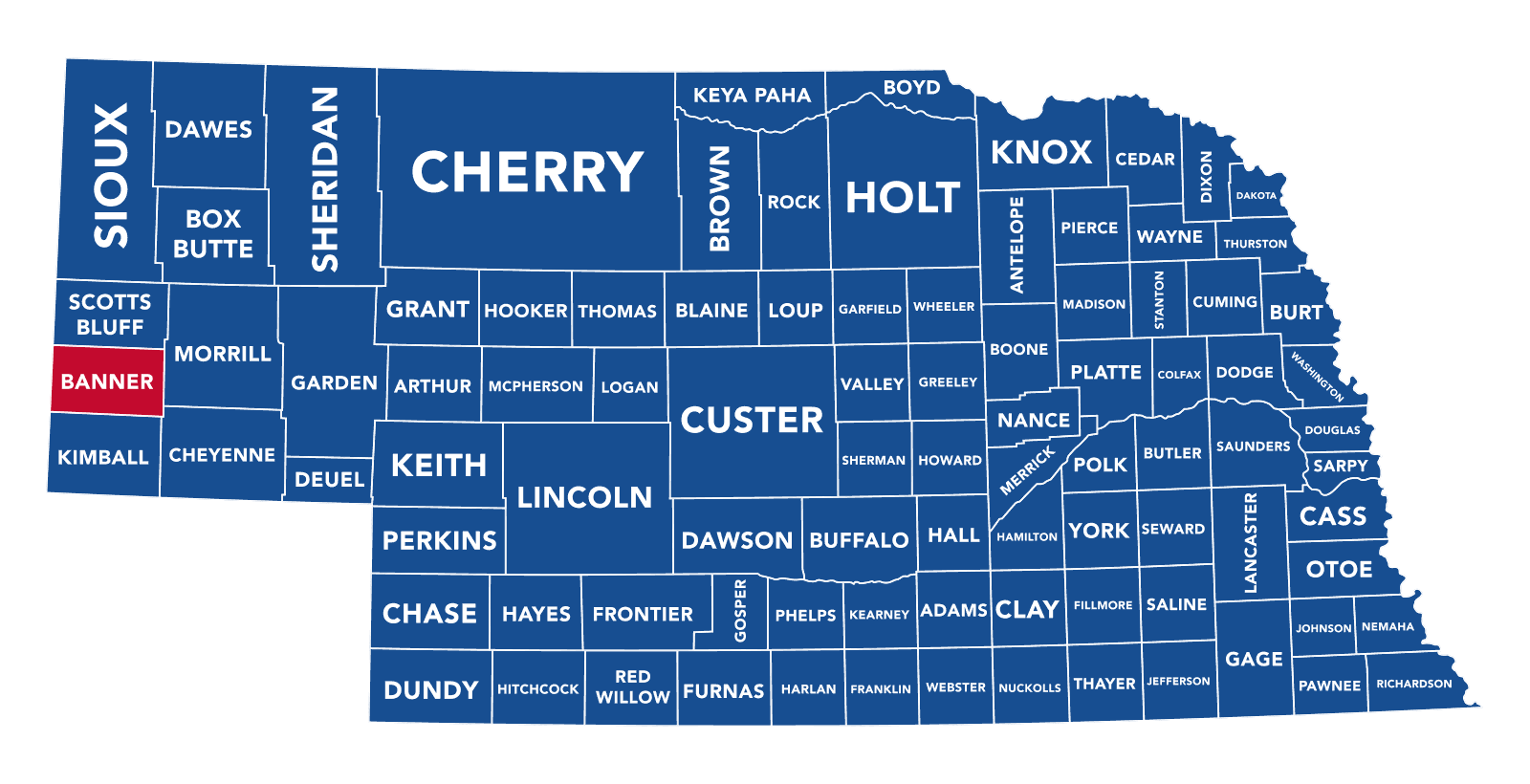 Banner County Party – Nebraska Democratic Party