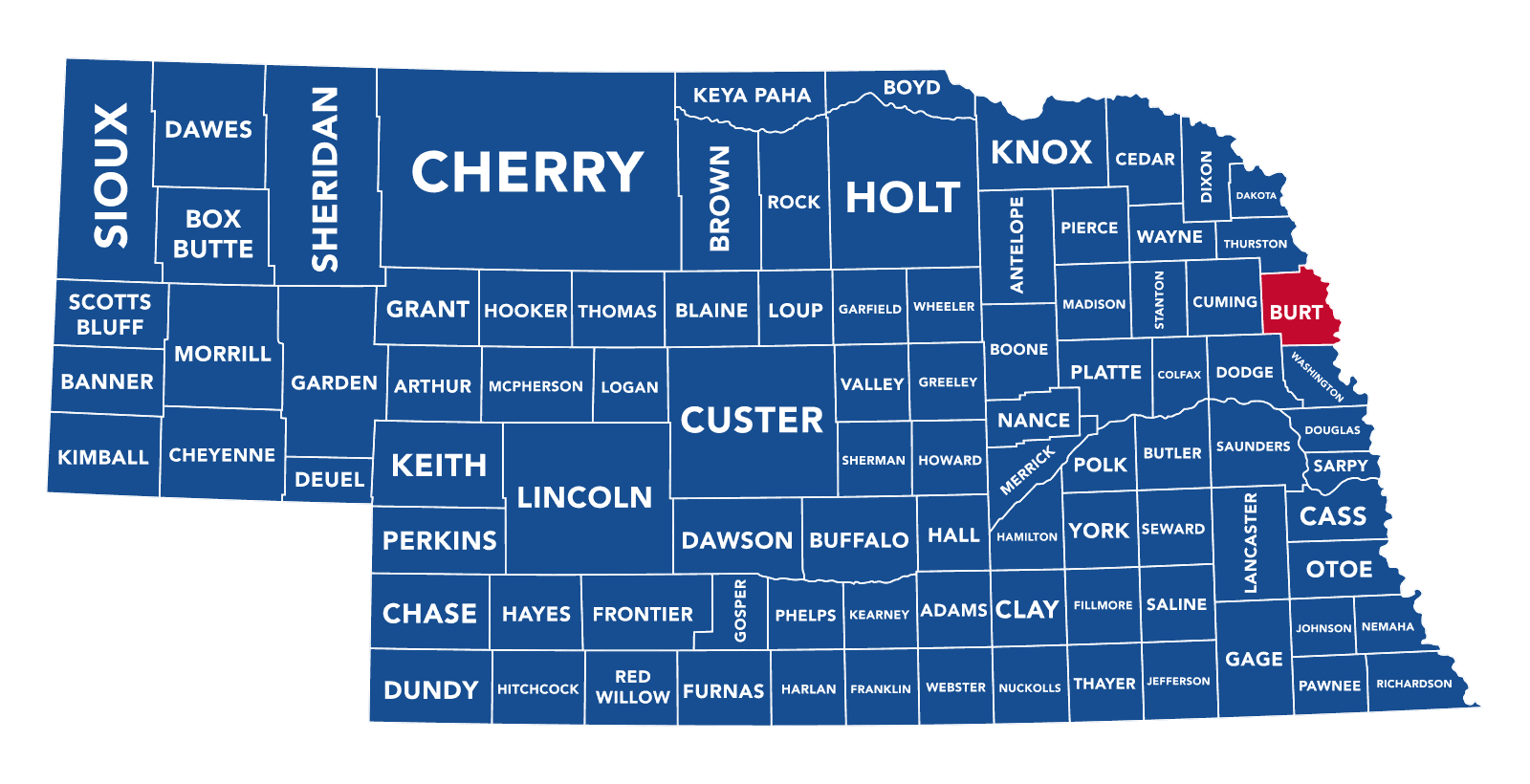 Burt County Party – Nebraska Democratic Party