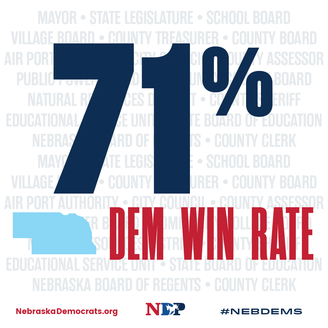 Party Overview – Nebraska Democratic Party