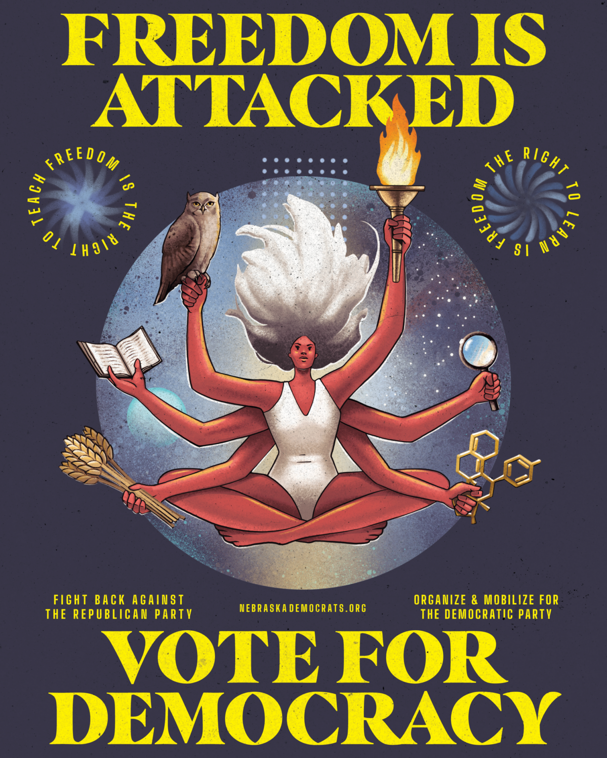 Party Overview – Nebraska Democratic Party