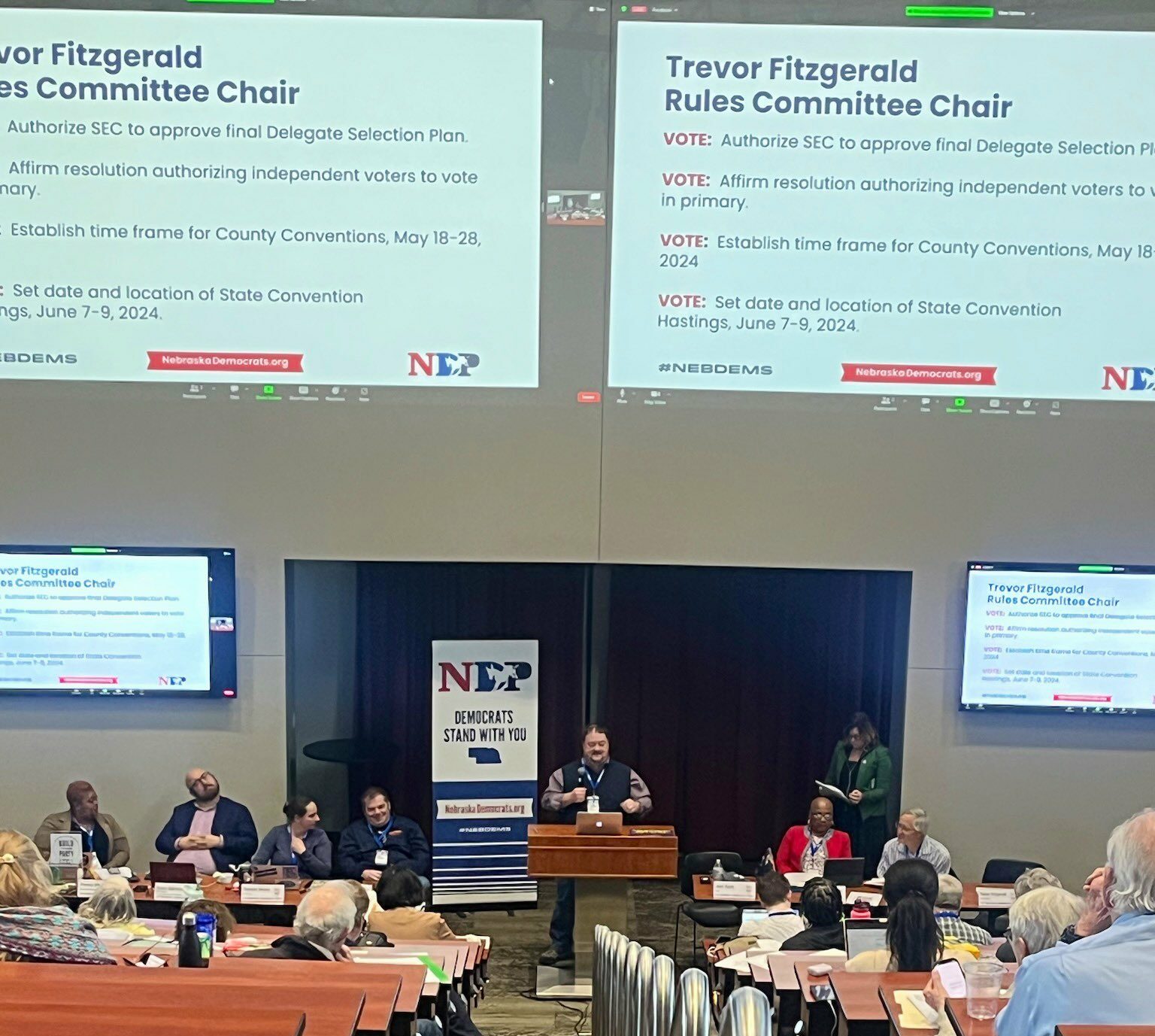 Party Overview – Nebraska Democratic Party