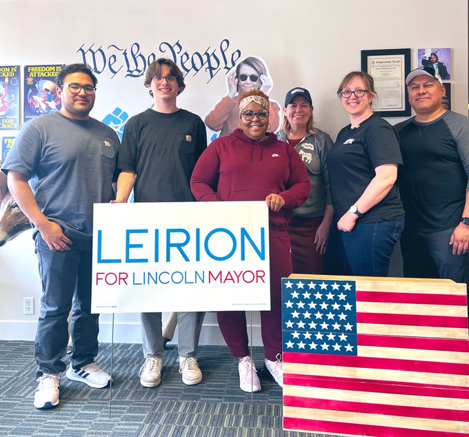 Party Overview – Nebraska Democratic Party