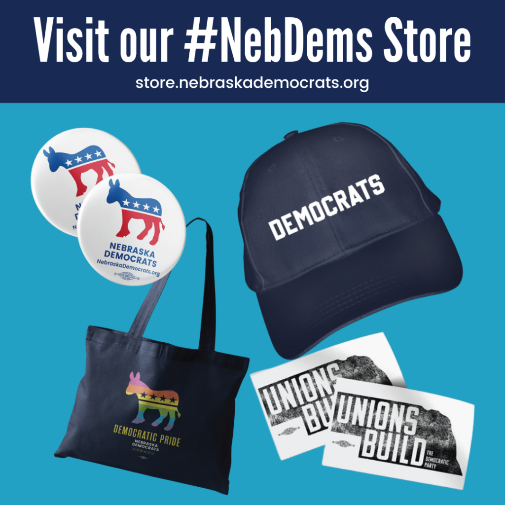 Dems Deliver Newspaper – Nebraska Democratic Party
