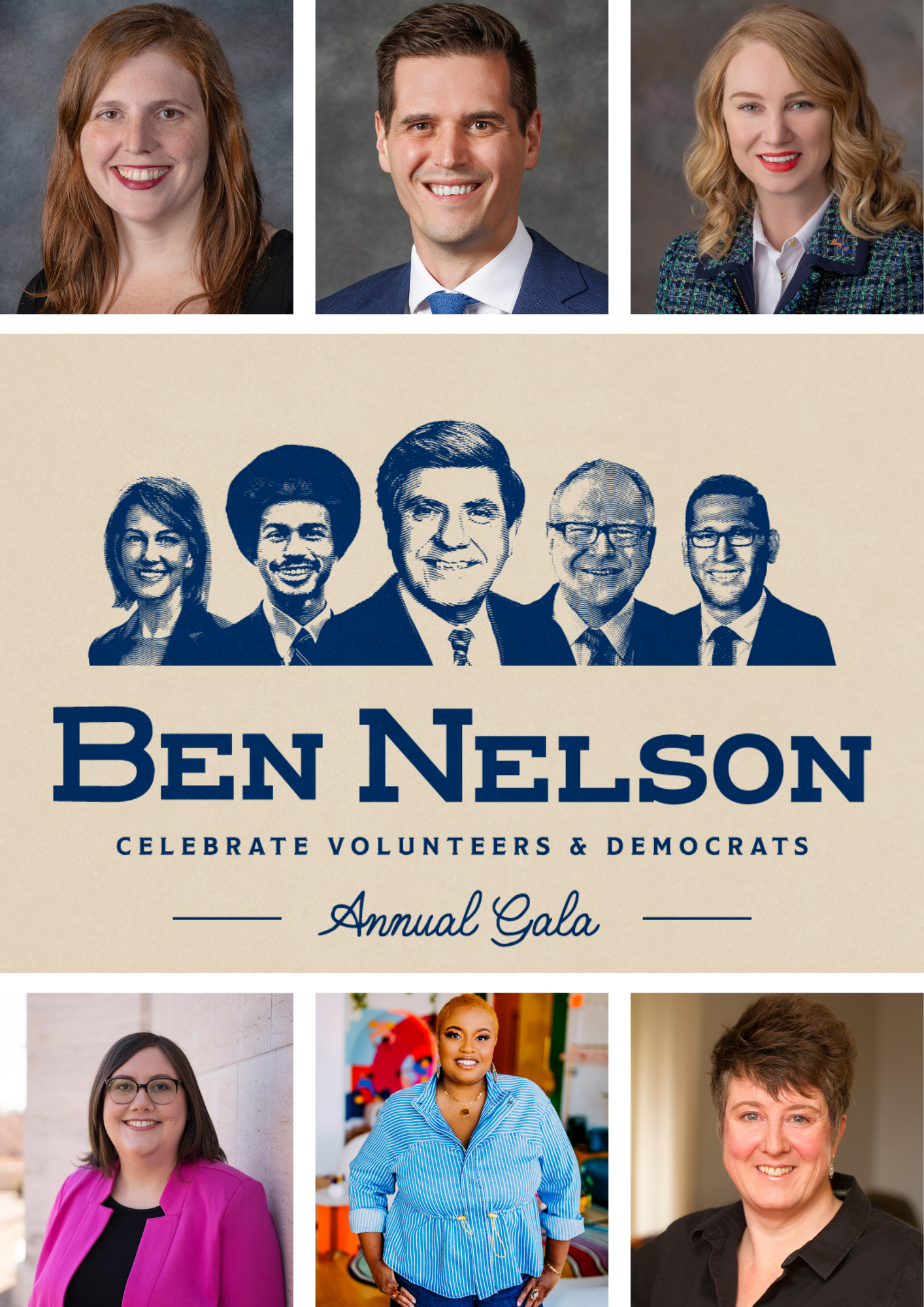 2023 Ben Nelson Gala Made History in Multiple Ways! – Nebraska ...
