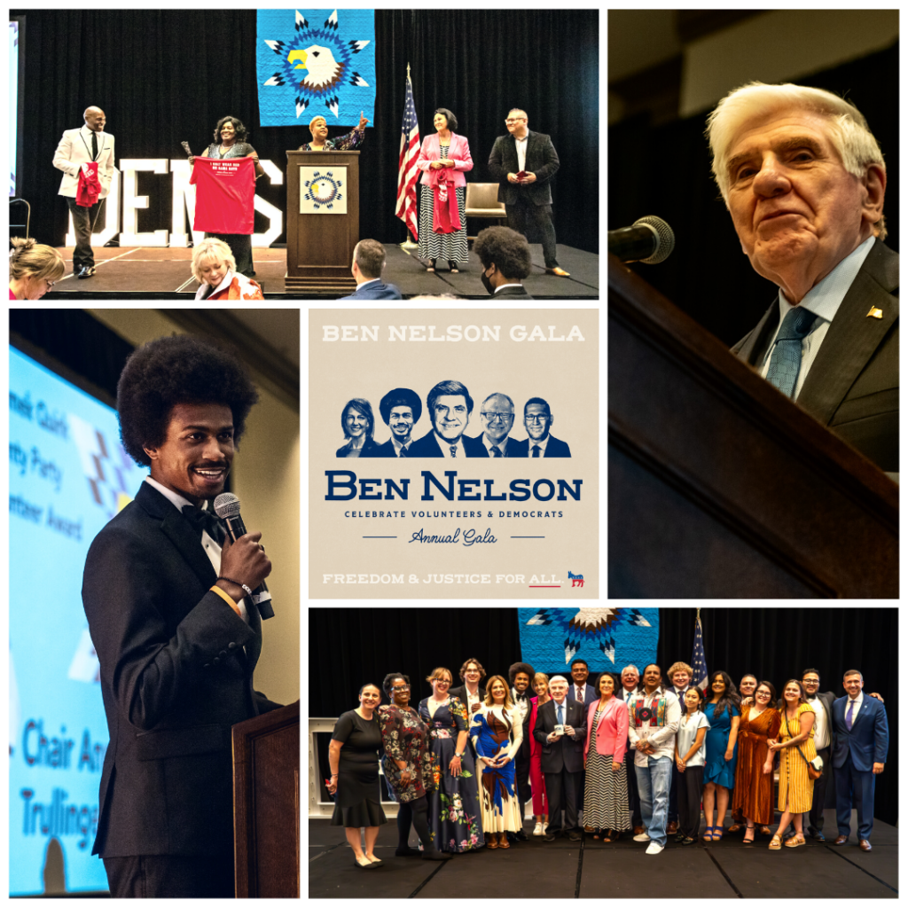 2023 Ben Nelson Gala Made History in Multiple Ways! – Nebraska ...
