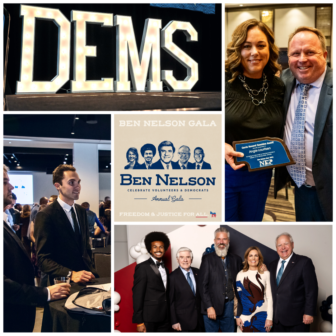 2023 Ben Nelson Gala Made History in Multiple Ways! – Nebraska ...