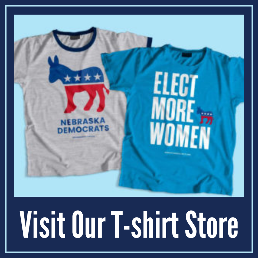 Nebraska Democratic Party – Growing the Good Life for All Nebraskans