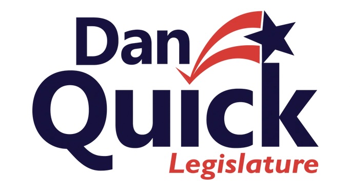 Dan Quick for Legislature Press Release - Senator-elect Quick To Return ...