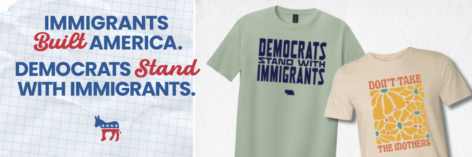 Nebraska Democratic Party – Growing the Good Life for All Nebraskans
